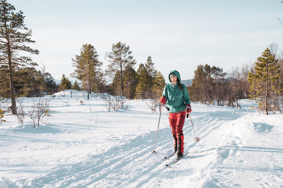 Slik får du en vellykket skitur - Friluftslivetsar