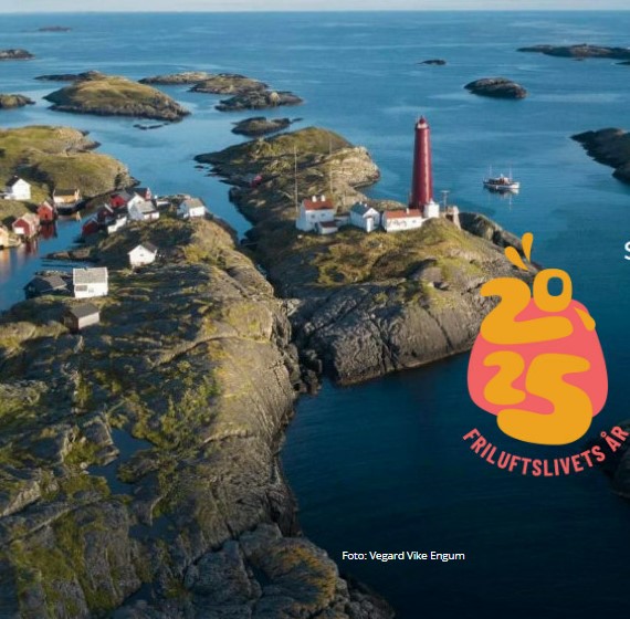 Solund kommune sin aktivitetskalender - Friluftslivetsar