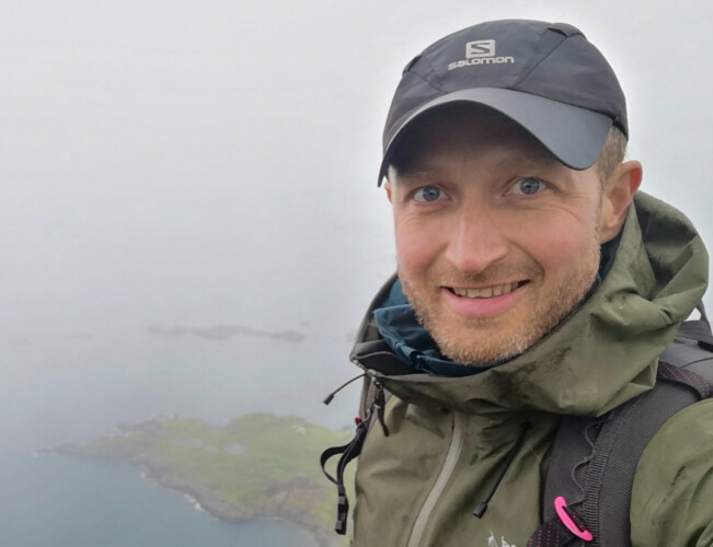 Kontakt oss - Friluftslivetsar