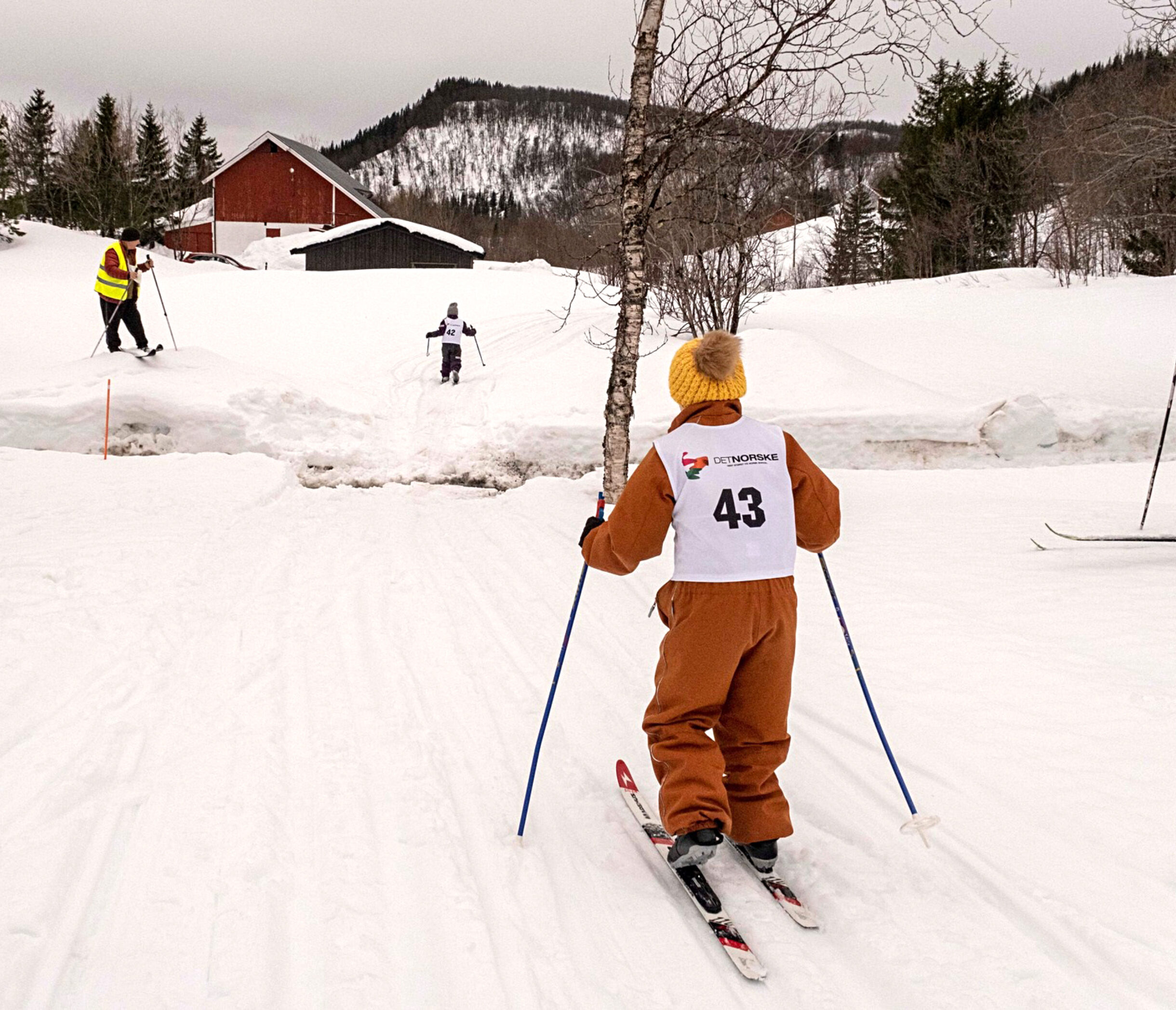 Snubbarennet 2025 - Friluftslivetsar